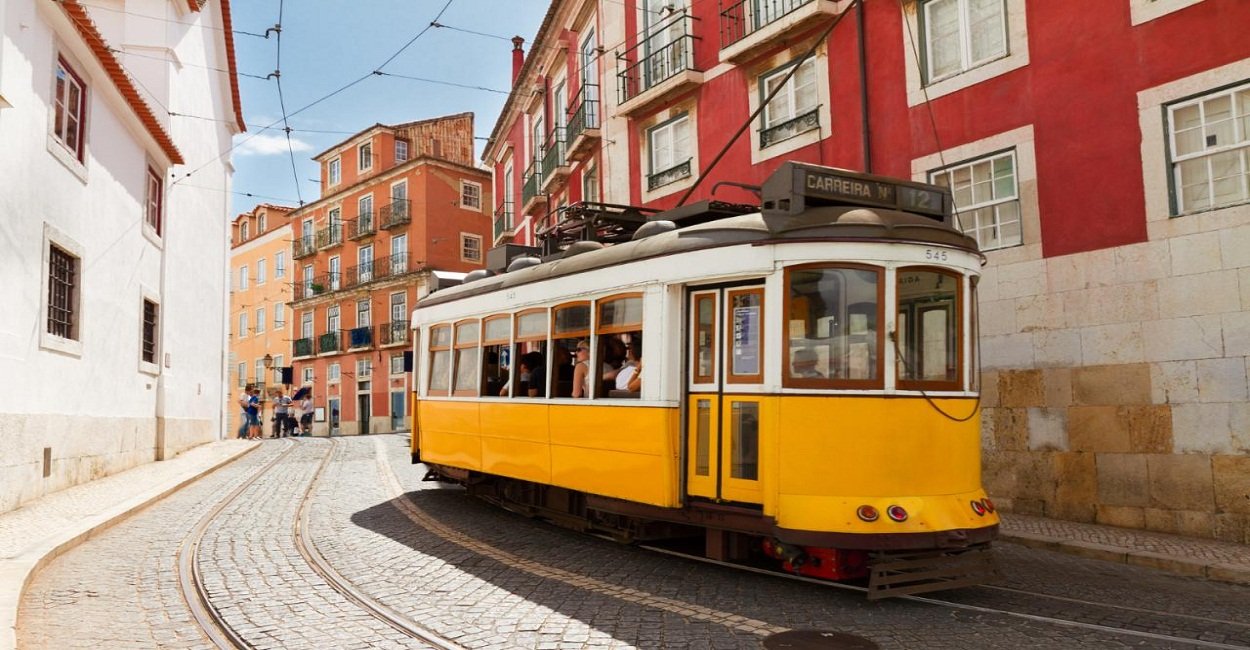 Tram through Time